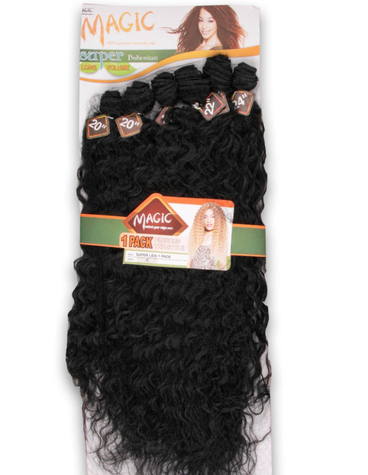 Magic Super Lexi Hair Extensions - Katherine Wholesale SA