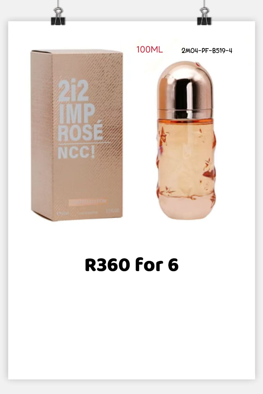 2i2 Imp Rose Pink - Katherine Wholesale SA