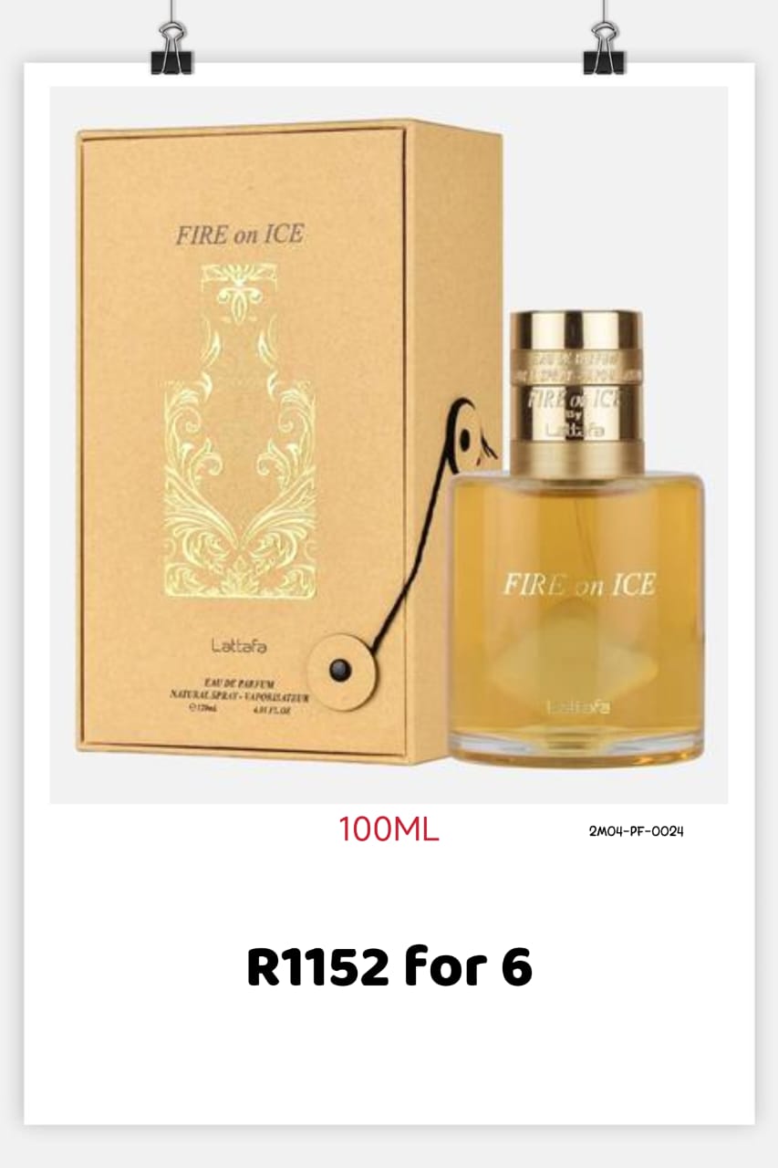 Fire On Ice - Katherine Wholesale SA